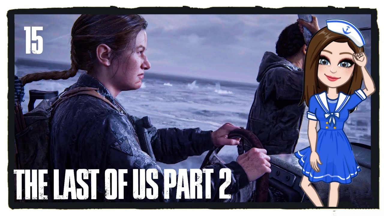 Welcome to Scar Island | The Last of Us Part 2 Remastered | Ep.15 - YouTube