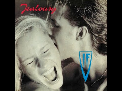 IF "Jealousy" (Extended Version) Italo Disco (125 BPM) Super Rare 12" Single (1989) - YouTube