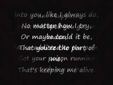Daughtry - Break The Spell [Lyrics] - YouTube