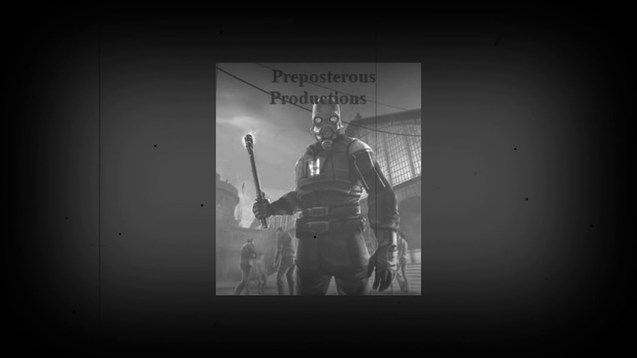 What the Preposterous Productions intro was going to be like. - YouTube