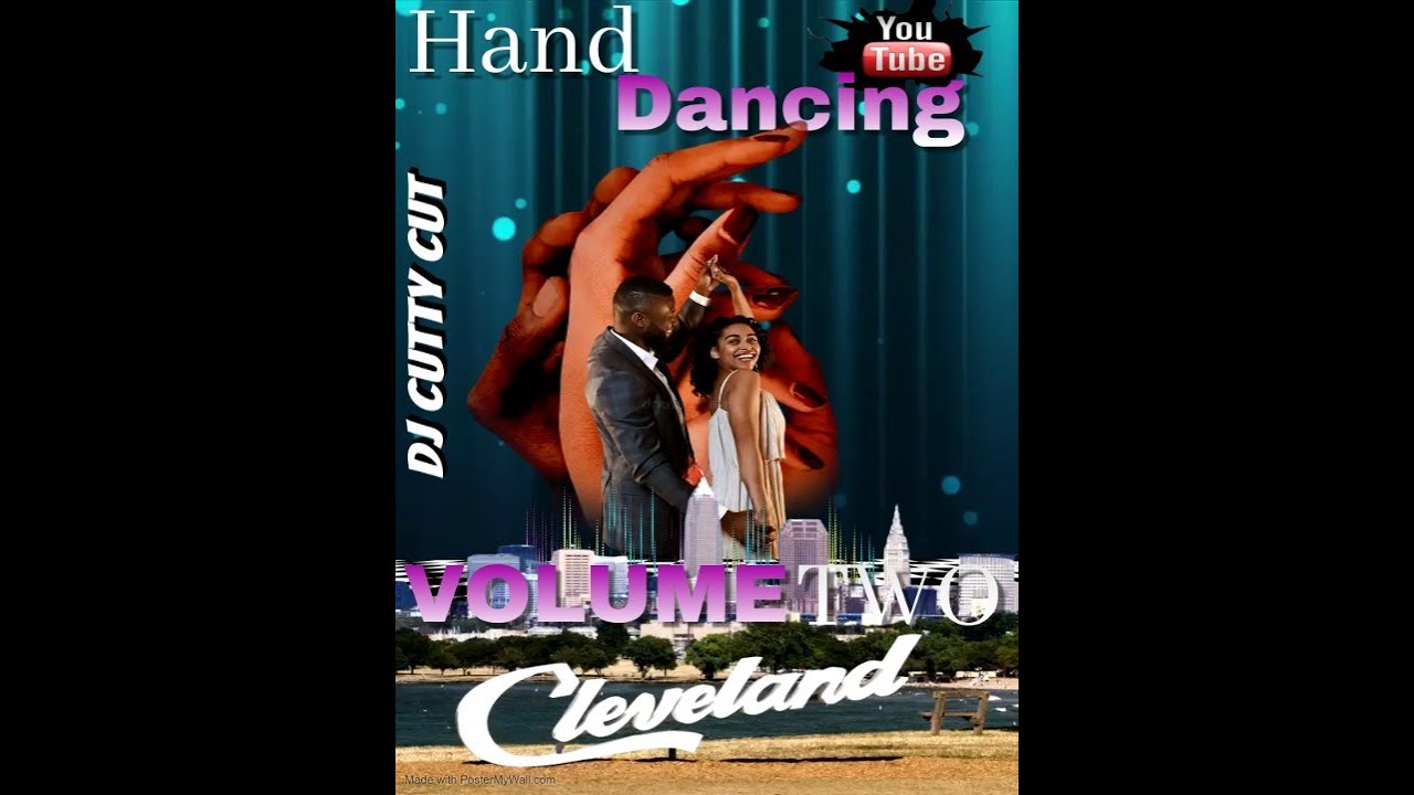 Dj Cutty Cut - Hand Dancing Vol # 2 - YouTube