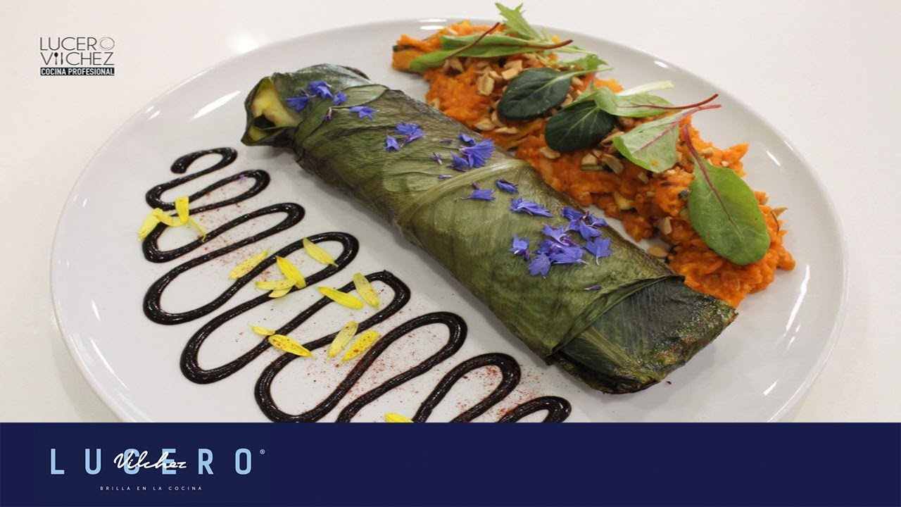 Cómo Preparar Patarasca De Pirarucú Con Vegetales, Juan Santiago ...