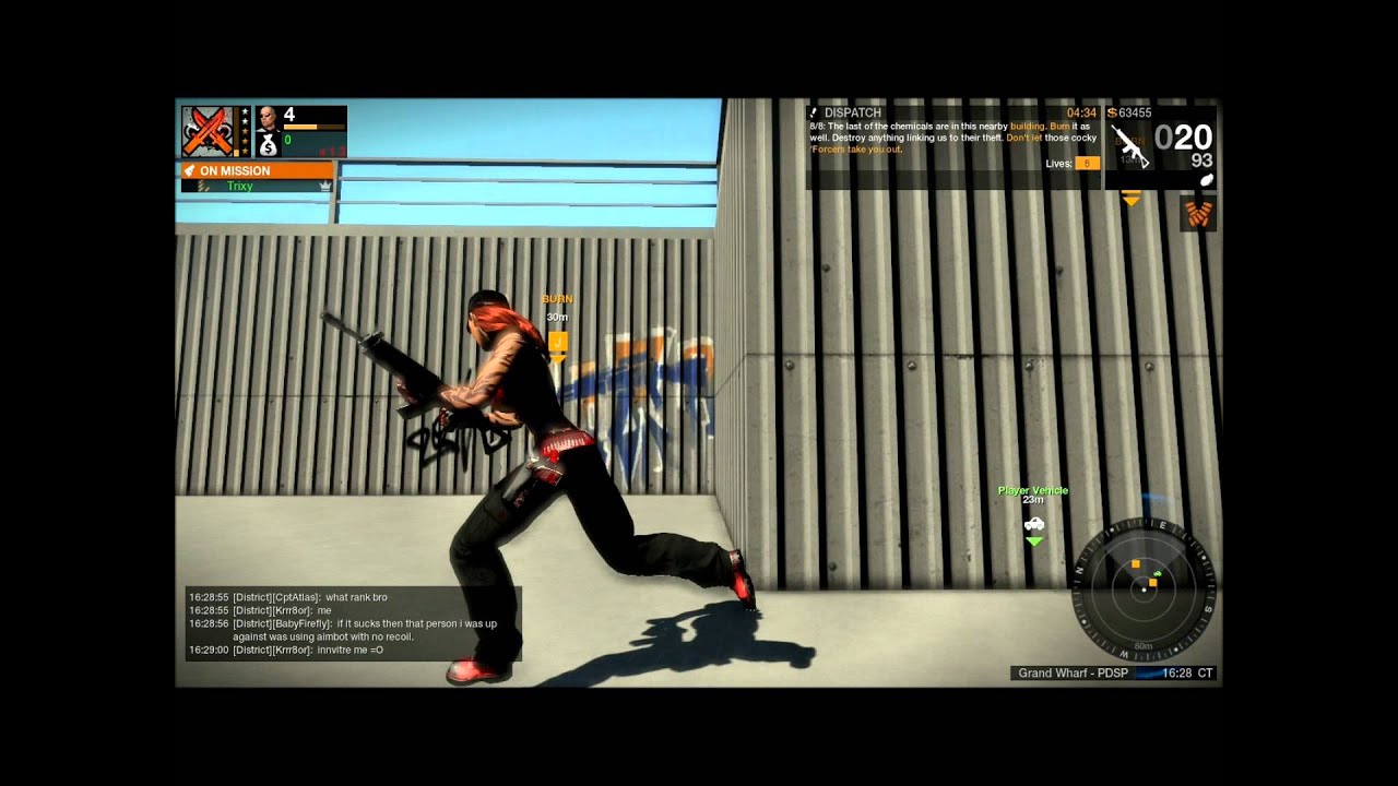 APB Reloaded Gameplay - YouTube