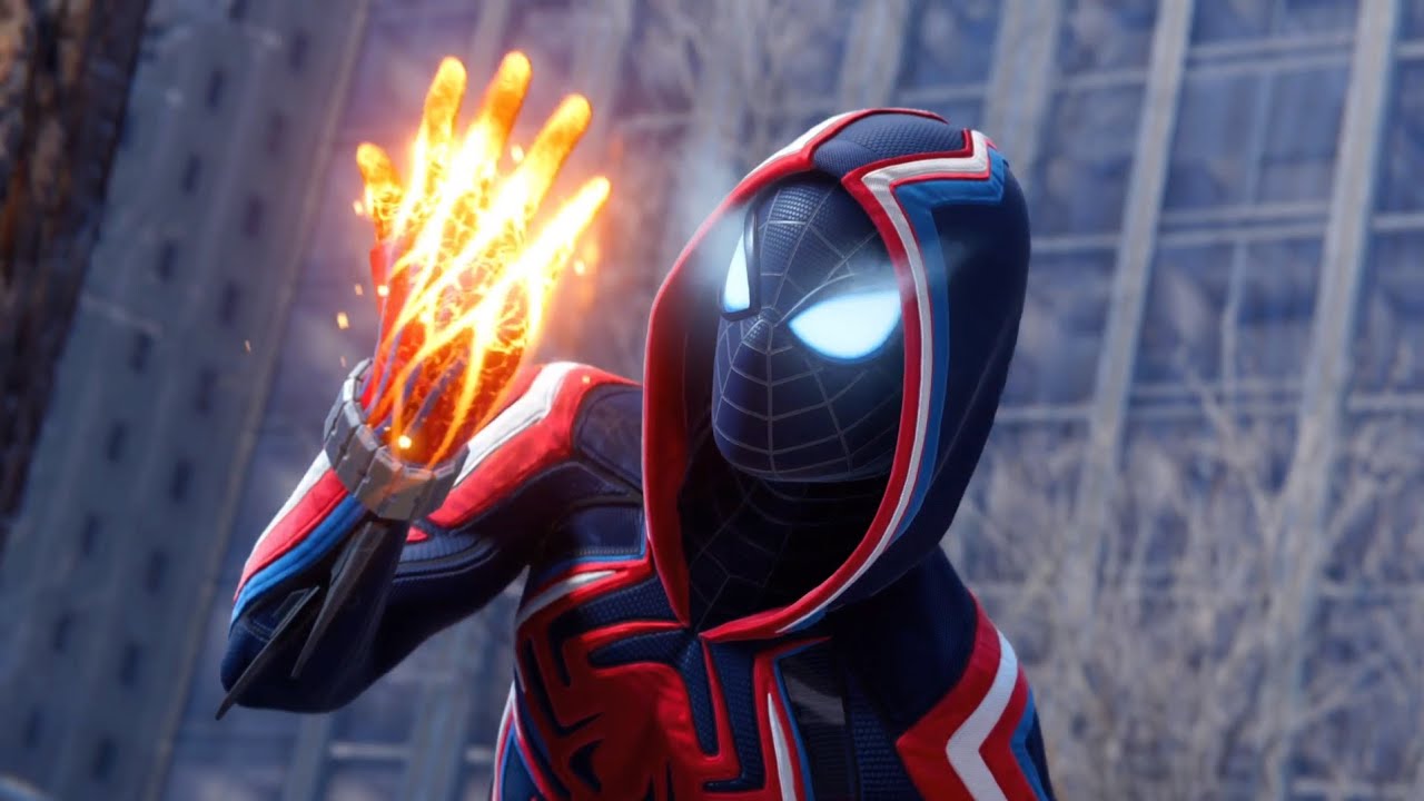 Marvel's Spider-Man: Miles Morales | Tinker Tailor Spider Spy - YouTube