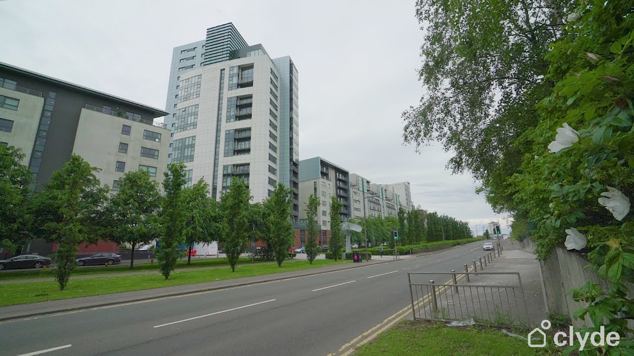 10-2, 1 Meadowside Quay Square, Glasgow, G11 6BS - YouTube