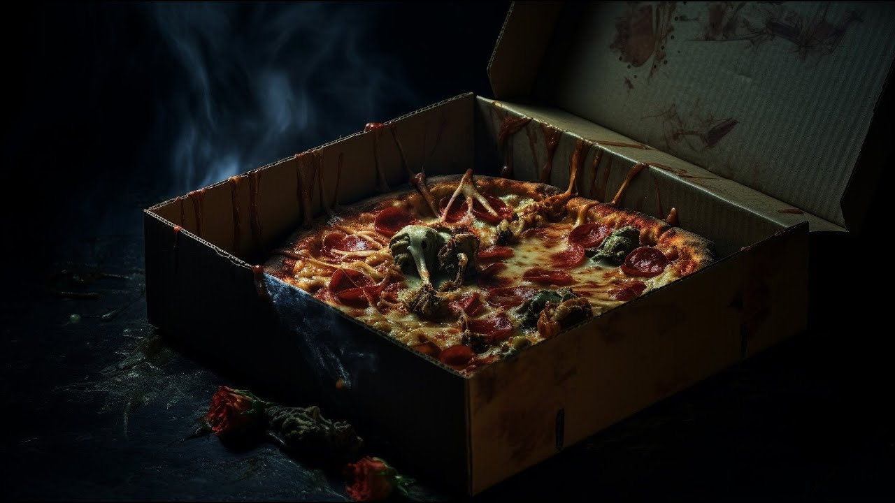 3 Scary TRUE Pizza Delivery Horror Stories - YouTube