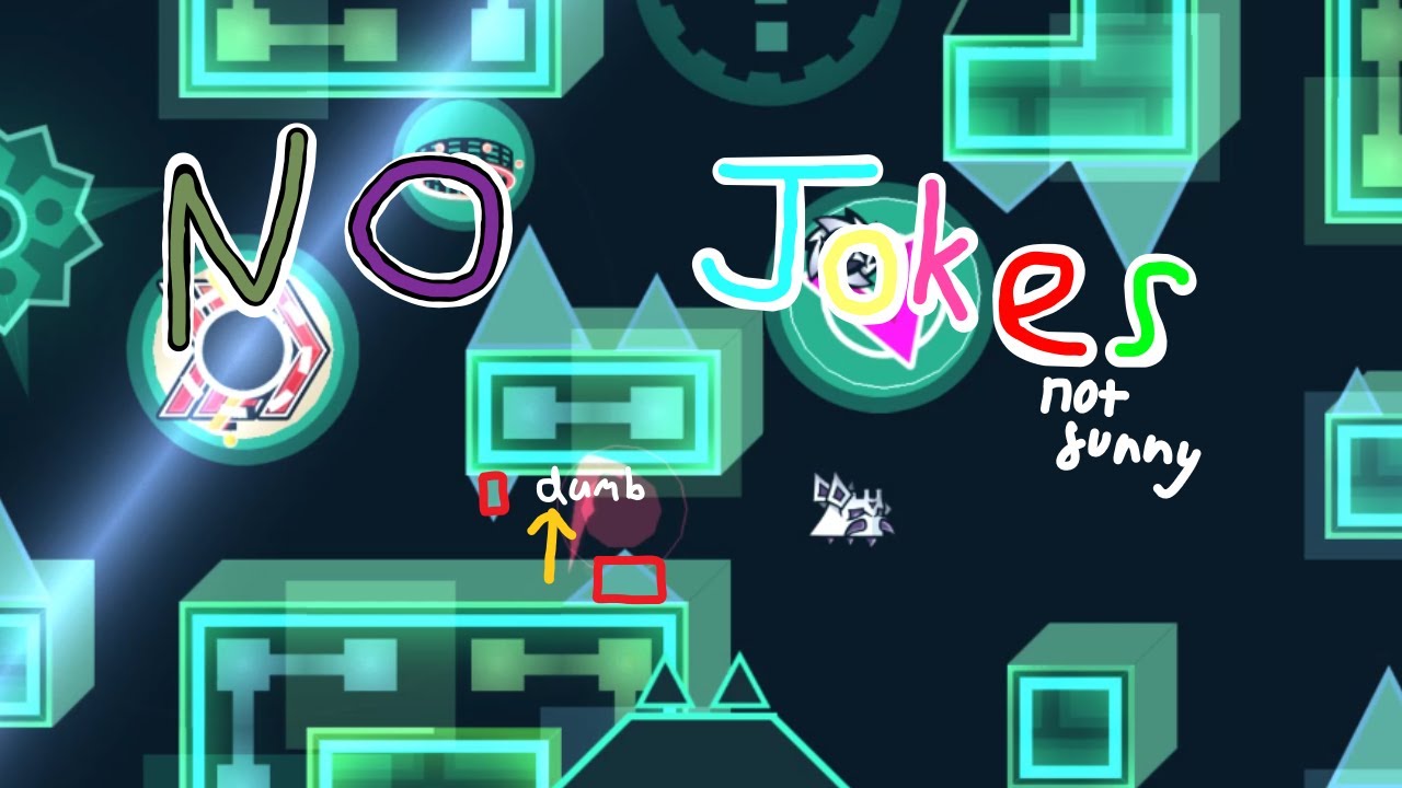 (TOP 65) no jokes 100% [NEW HARDEST] - YouTube