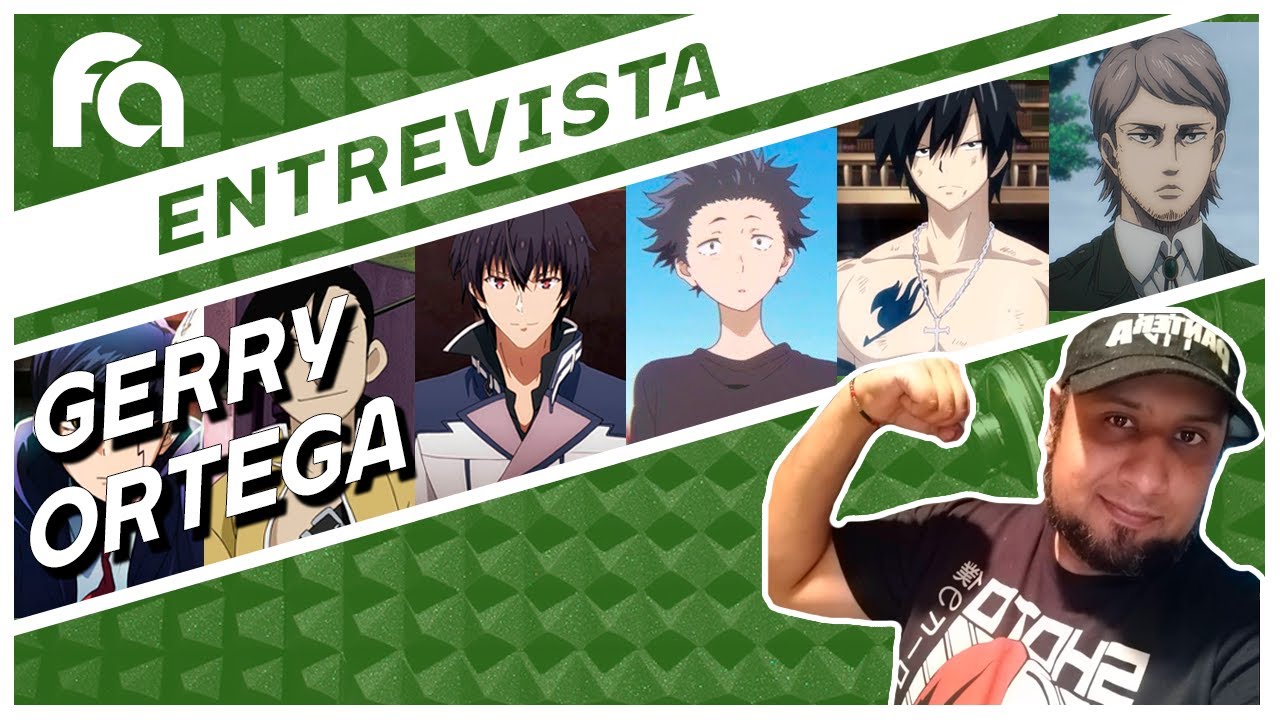 Entrevista a Gerry Ortega | Ep 136 - YouTube