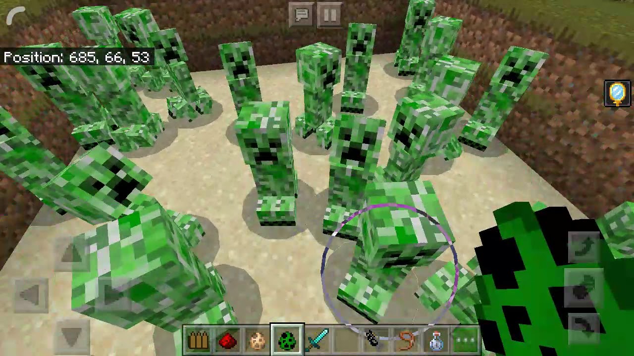 HOW TO MAKE A HEROBRINE - YouTube