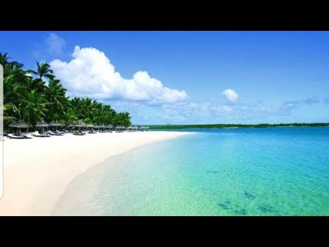 Beautiful beaches in somalia - YouTube
