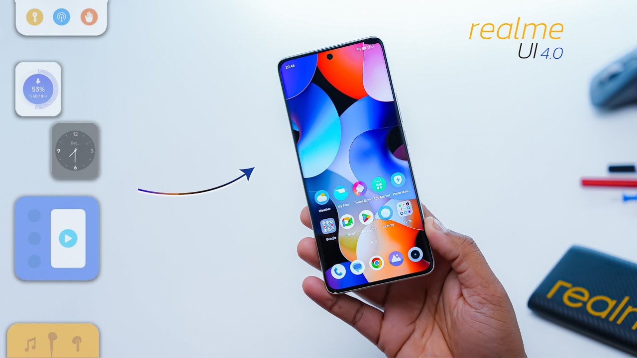 New Realme UI - Problem Fixed or NOT ? - YouTube