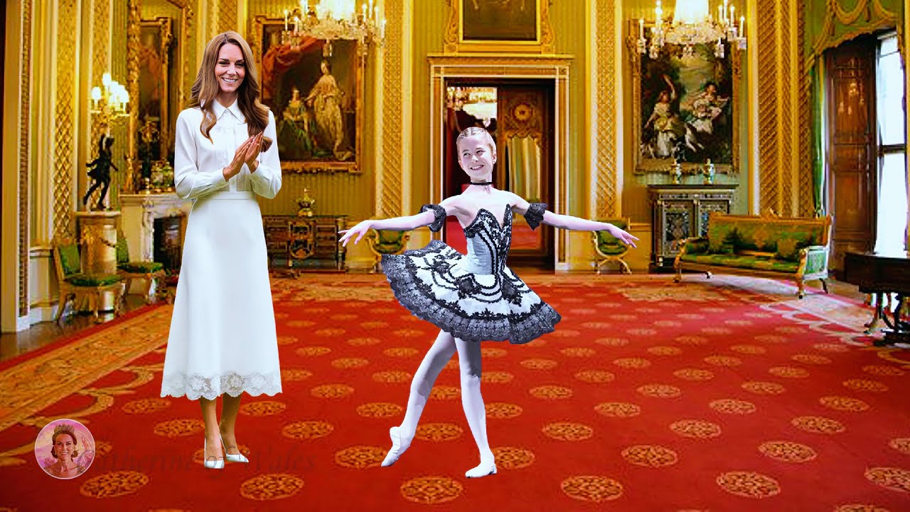 Charlotte’s Beautiful Ballet Dance Sets the Stage for Princess ...