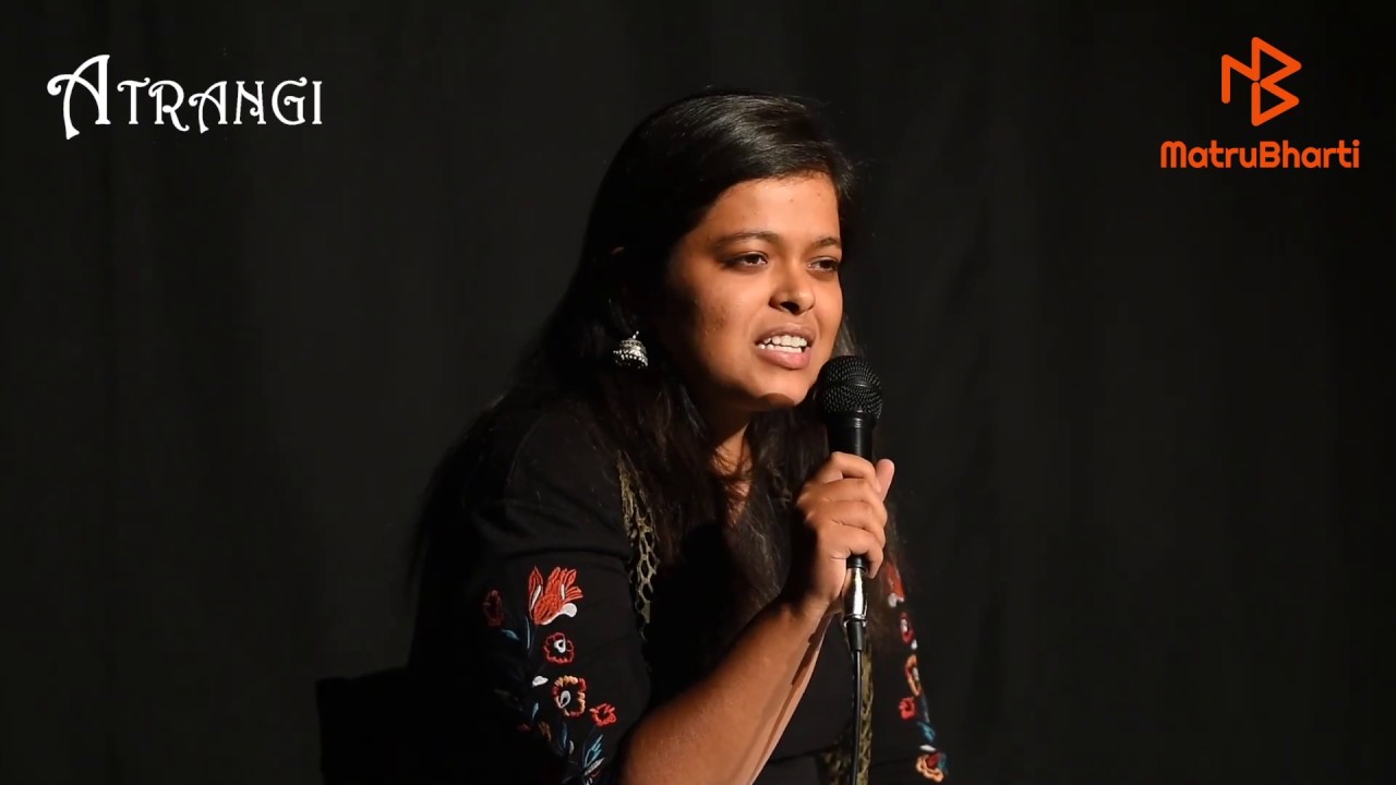 Rishwa Arya | Ahmedabad| Atrangi Community - YouTube