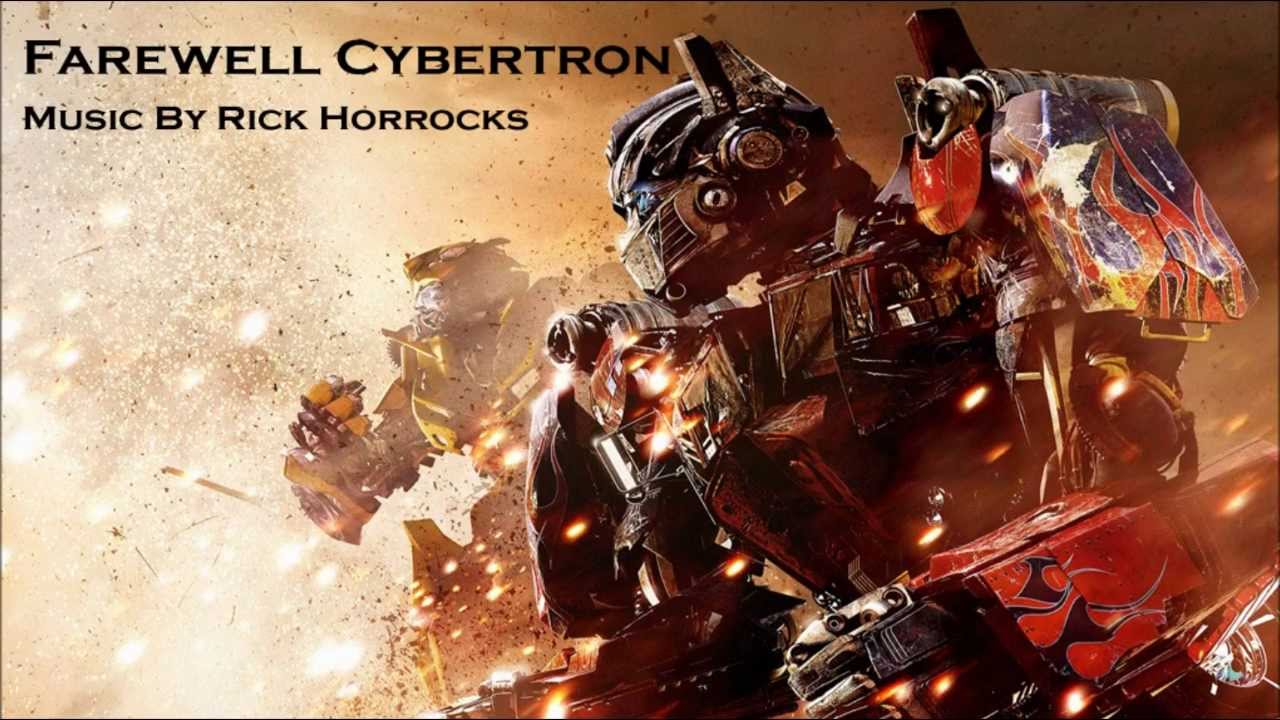 Farewell Cybertron - Rick Horrocks | RH Soundtracks - YouTube