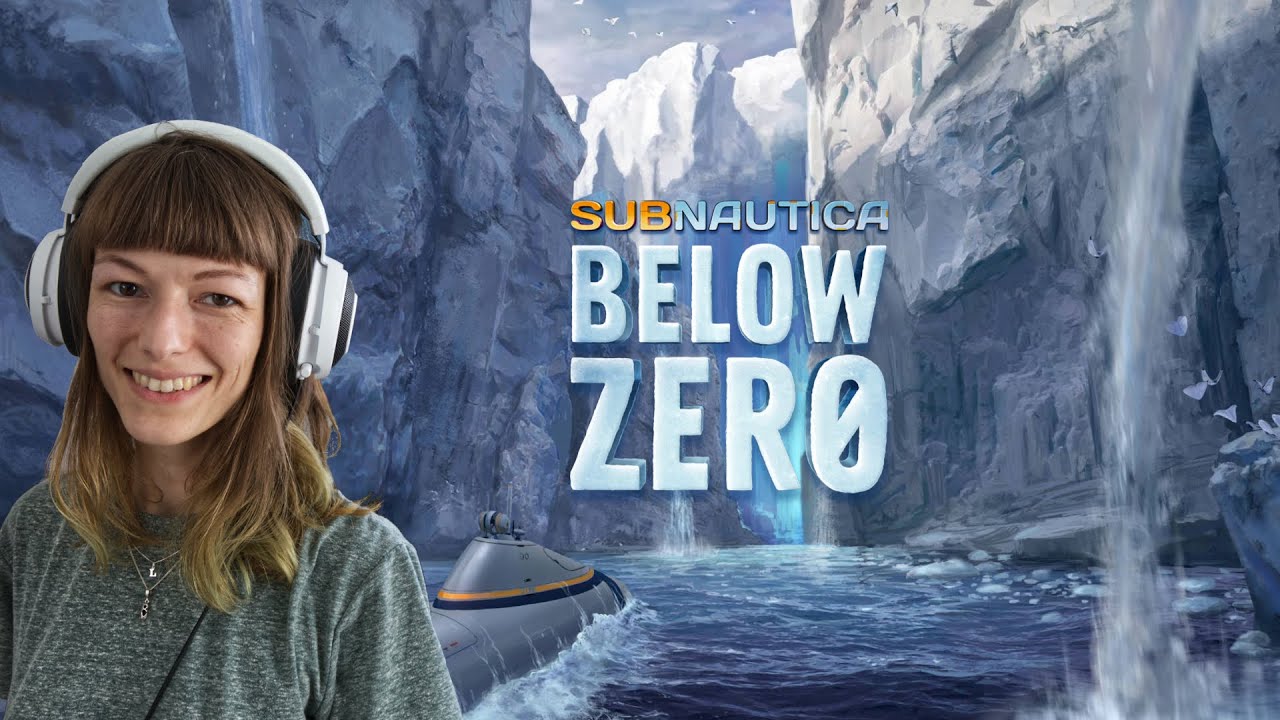 Uiuiuiuiui!🌊 Subnautica: Below Zero Komplettdurchlauf #22 - YouTube