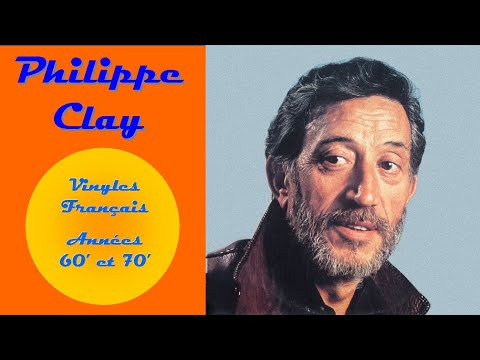 Vinyles Français : Episode 52 : Philippe Clay - YouTube