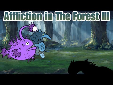 Affliction in The Forest III (THE BATTLE CATS) - YouTube