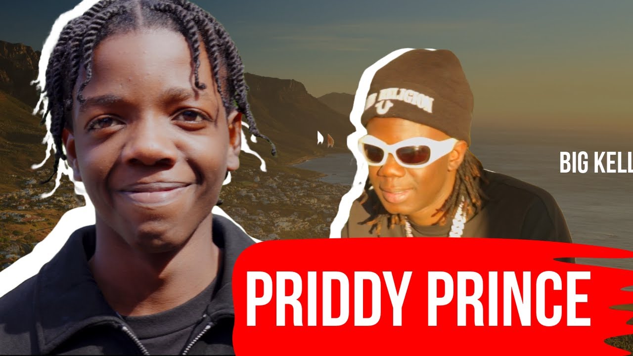 BLACK RICO VLOG Episode 1 : Priddy Prince - YouTube