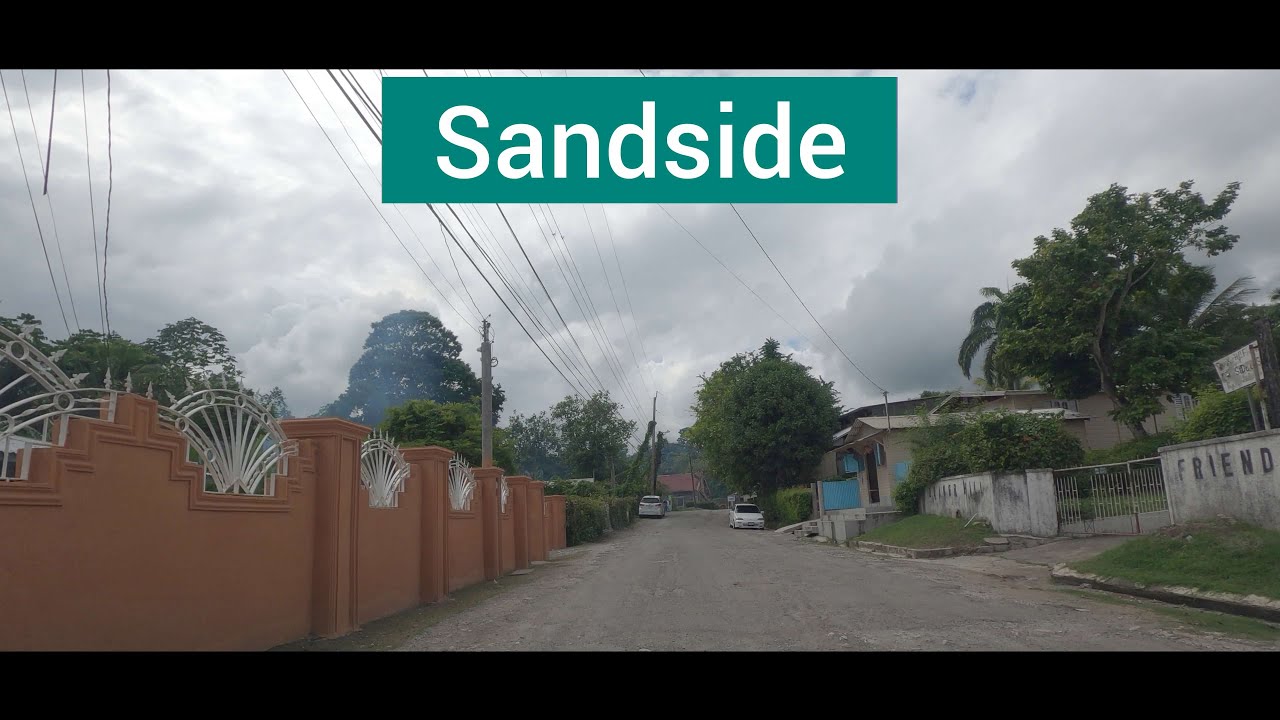 Sandside, St Mary, Jamaica - YouTube