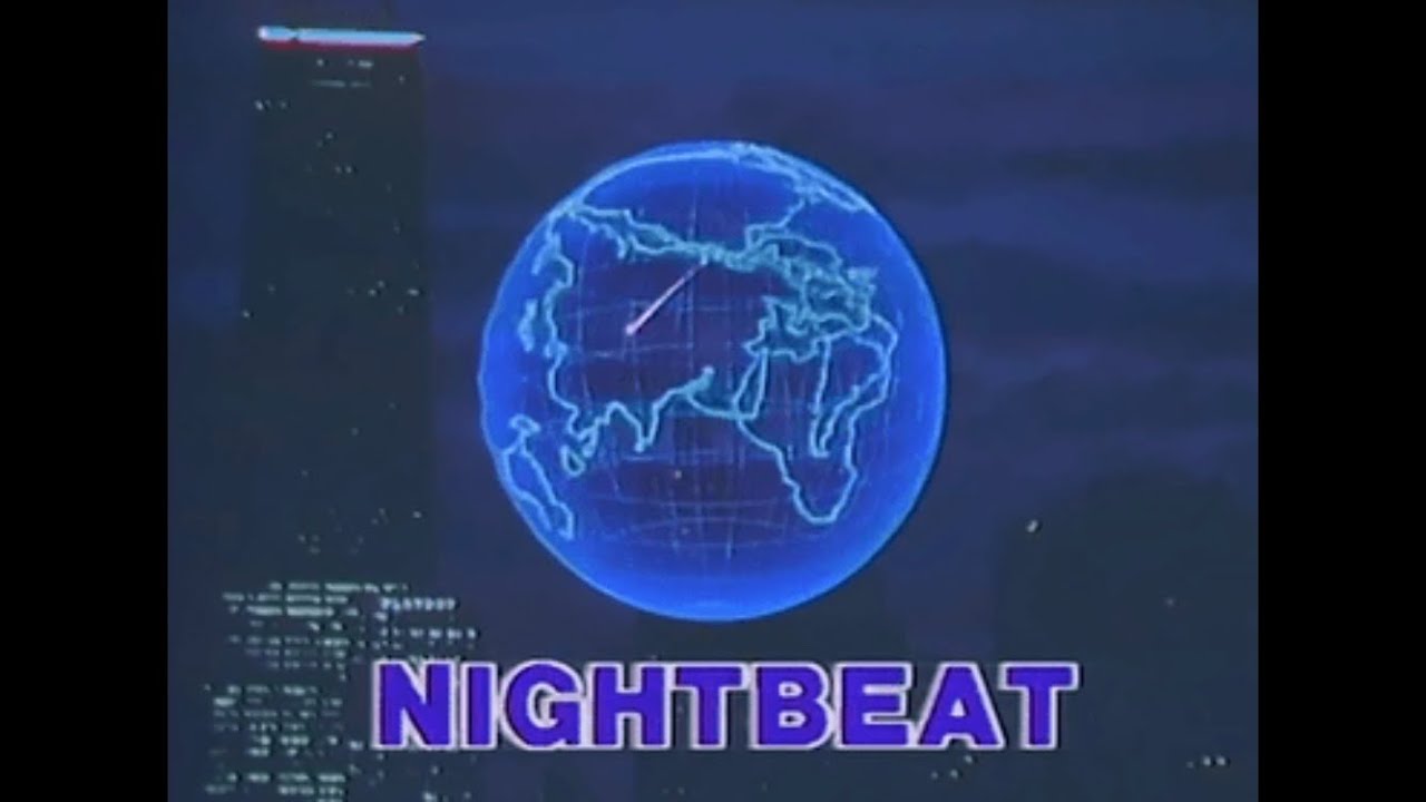 RAVE PARTY 1997 - Nightbeat - YouTube