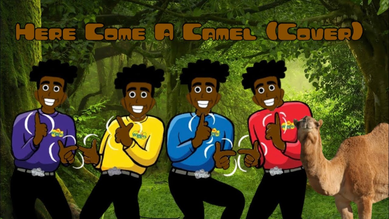 Here Comes A Camel (Cover) - YouTube