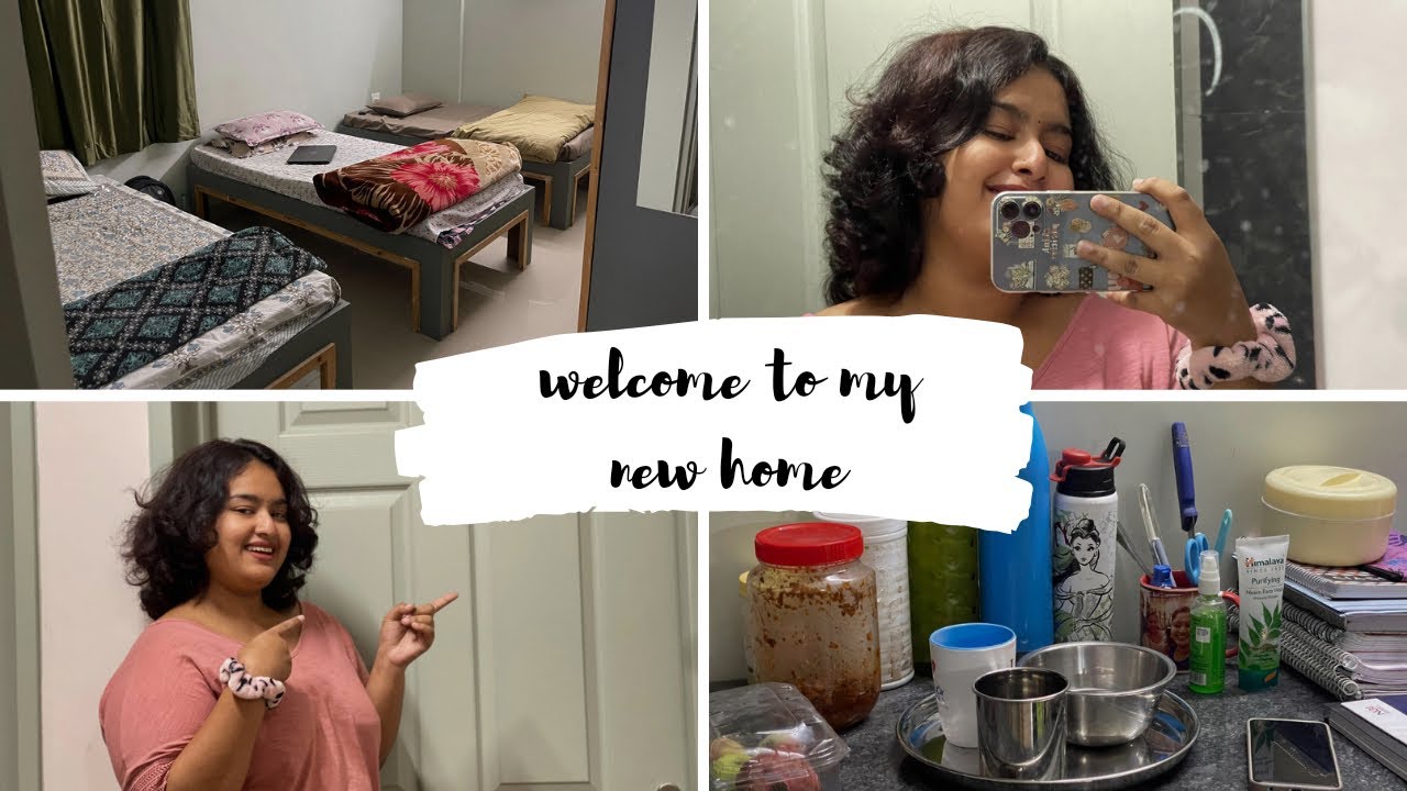 Room tour 🙈💃😍(welcome to my pg) pg|near|reva|university|bangalore| #pg ...