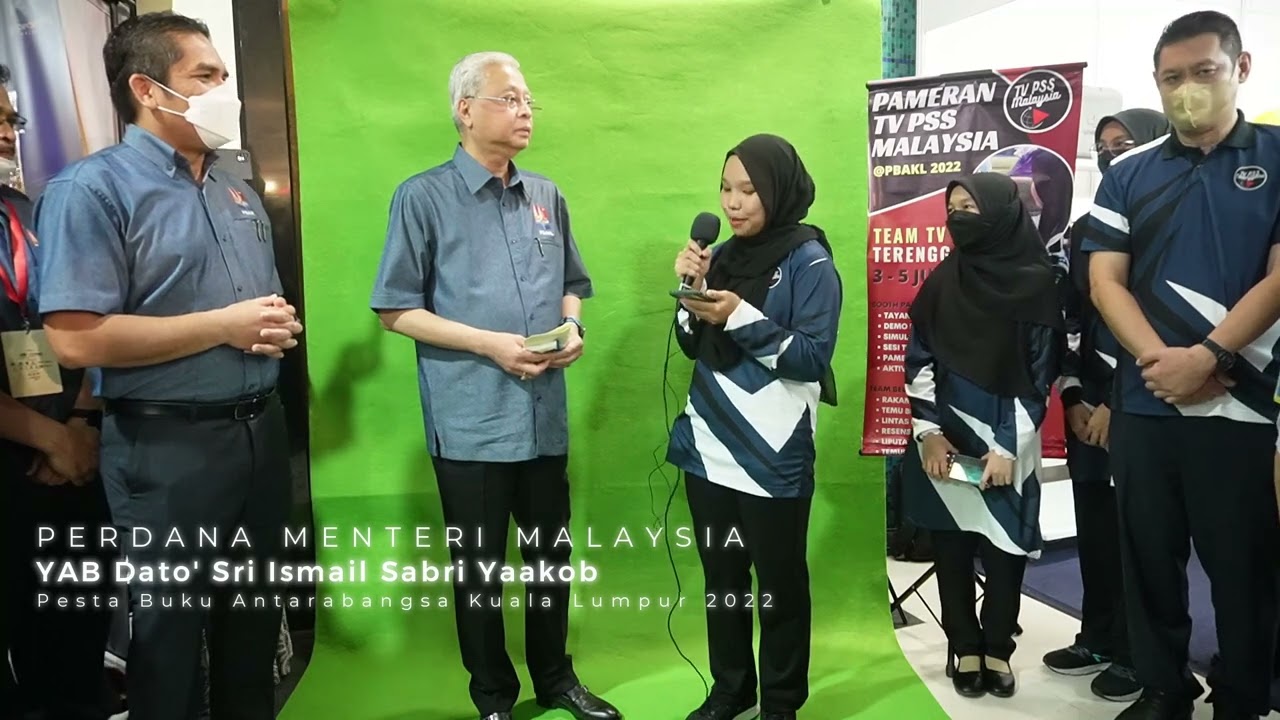 Episod 148 : Temubual Eksklusif bersama Perdana Menteri Malaysia_TV PSS ...