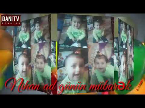 Nihanın ad günüsü