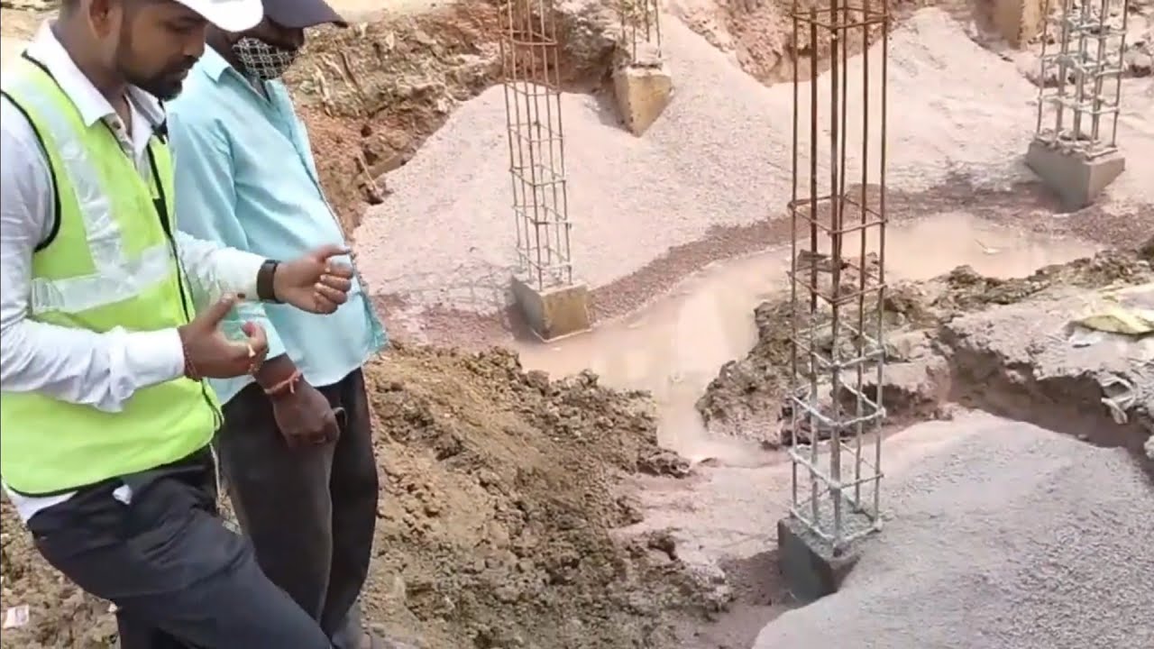 HOW TO EXECUTE BACKFILLING AND PLINTH FILLING WORK ON SITE? - YouTube