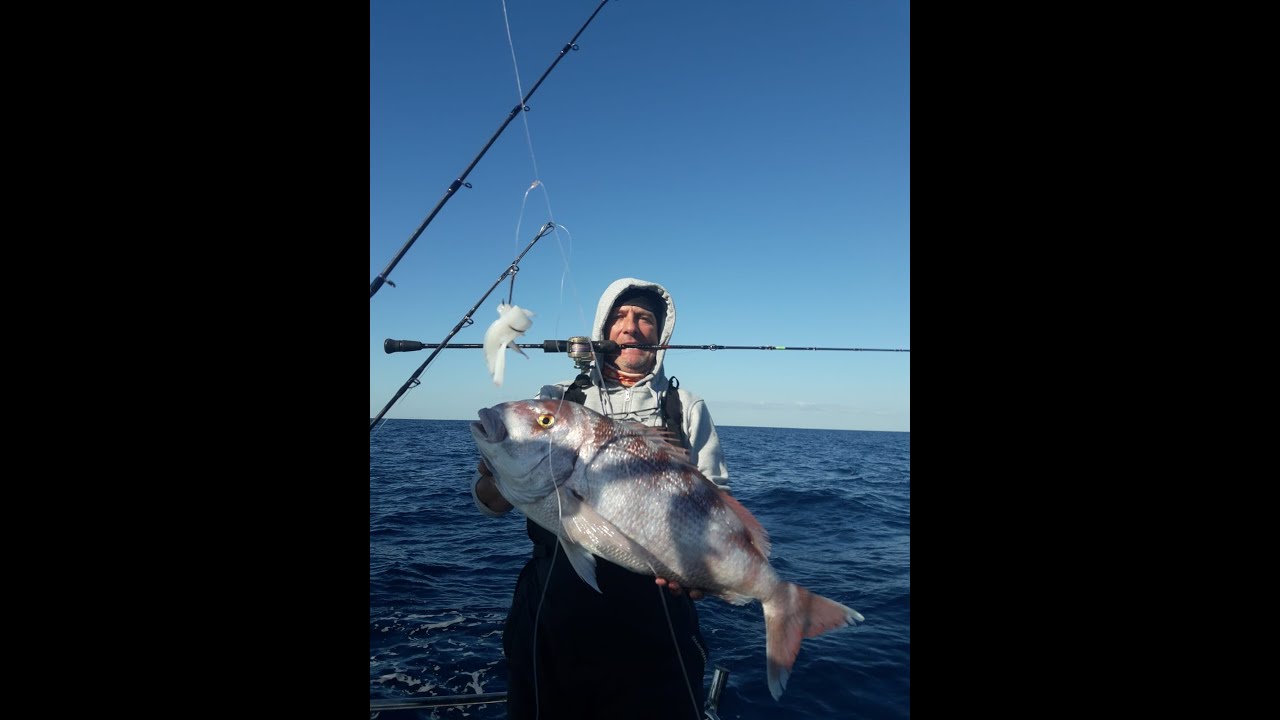 LIGHT JIGGING INCHIKU KABURA TAI RUBBER JIGGING DEV FANGRİ BÜYÜK BALIK ...