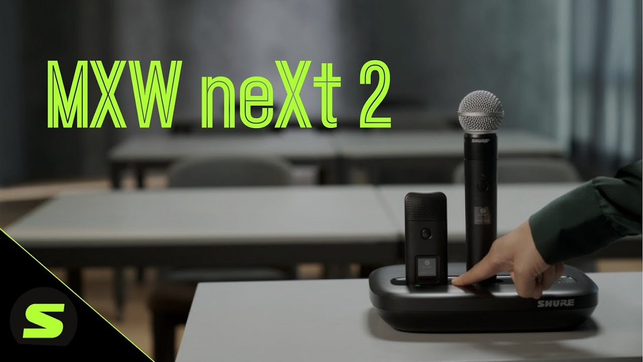 MXW neXt 2 - YouTube