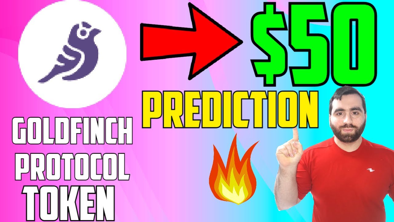 Goldfinch Protocol Price prediction to $50! - YouTube