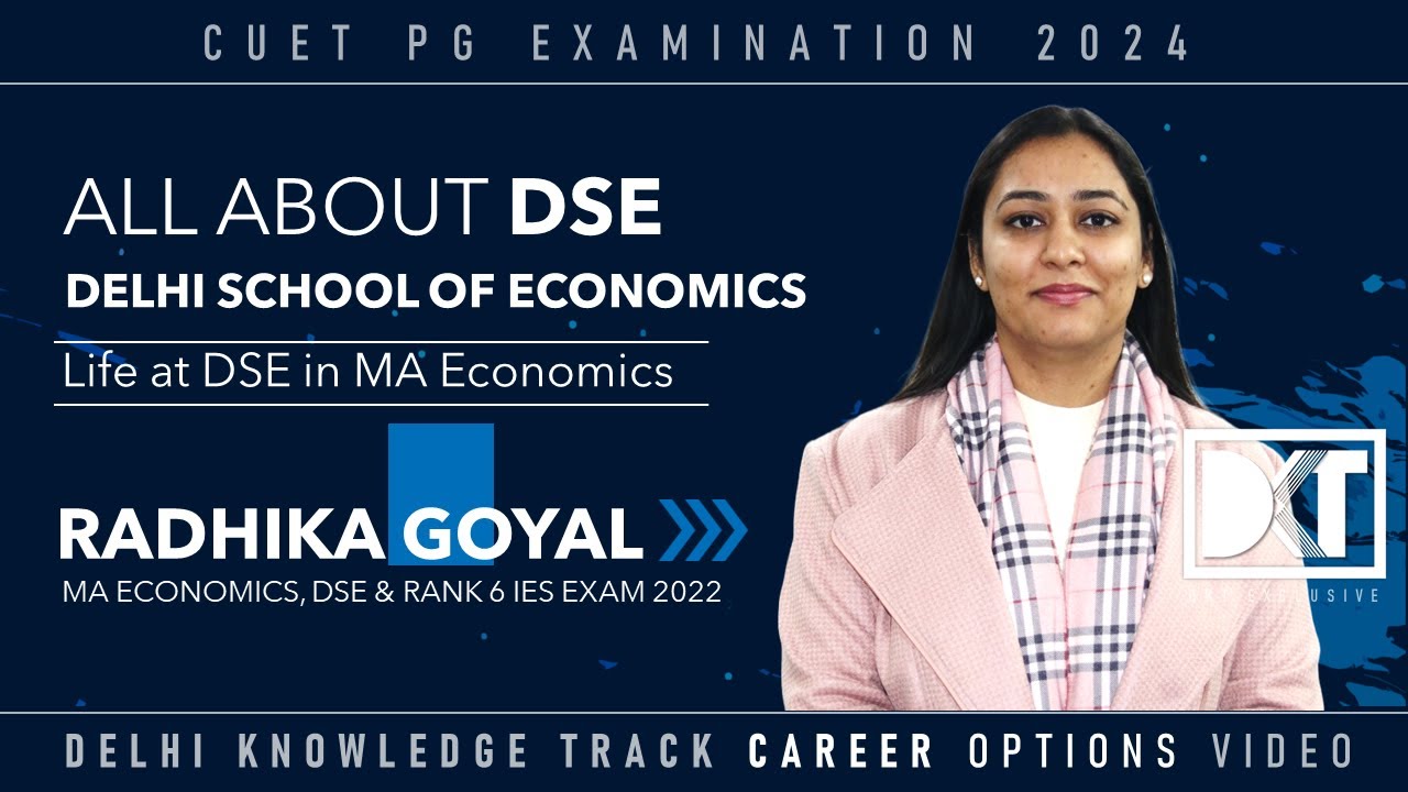 Top Institutes | Delhi School of Economics | Life & Admission At DSE ...