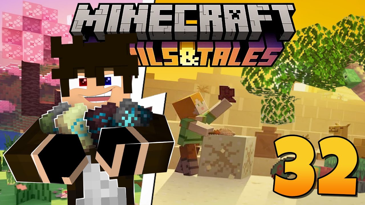 Explorando as Novas Ruínas do Minecraft! - Minecraft Último Mundo #32 - YouTube