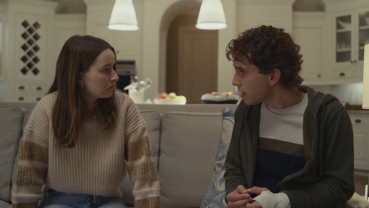 Dear Evan Hansen - If I Could Tell Her (en Español) - YouTube