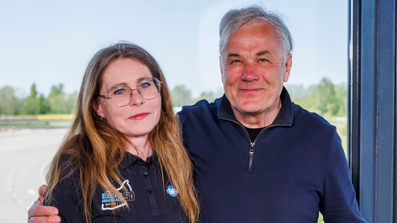 Motolegend Jüri Raudsik tahaks proovida Ducatit - YouTube