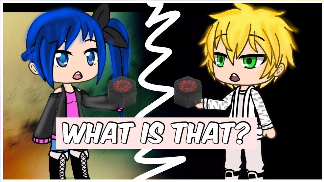The Battle of Love//Gacha life// Miraculous ladybug ep 4 - YouTube