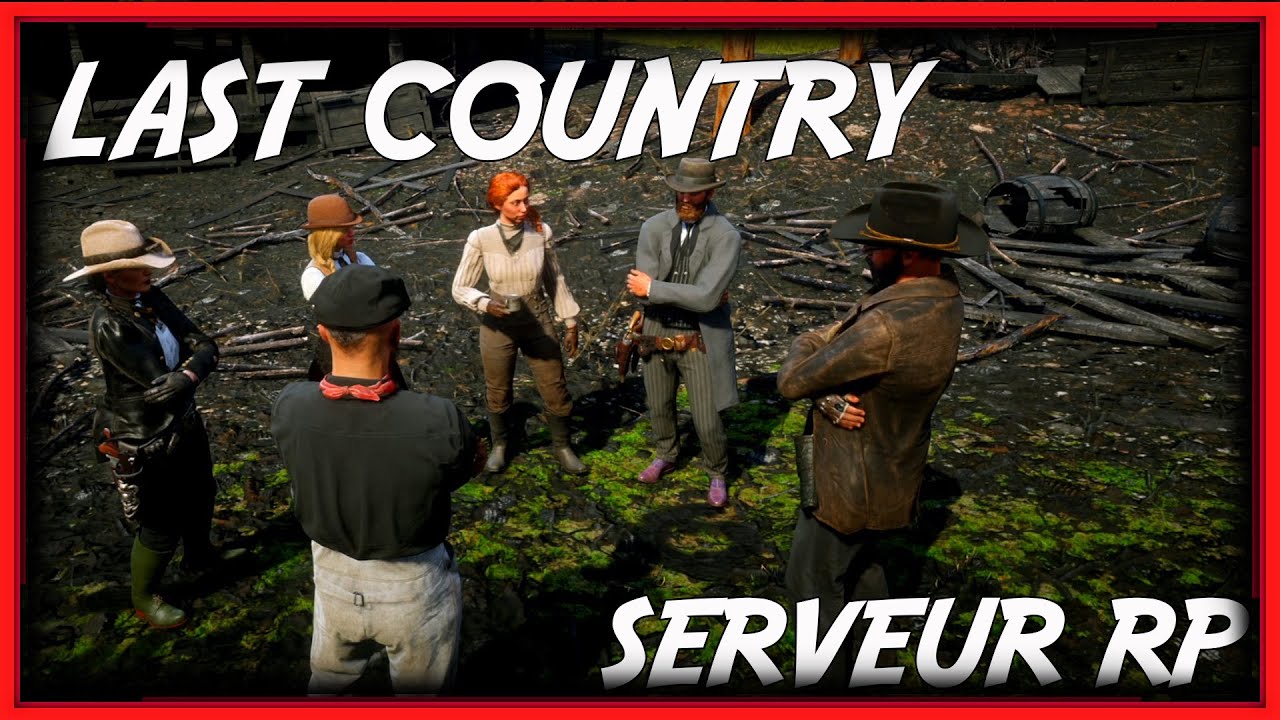LAST COUNTRY V5 | EPISODE 70 : ON ACHÈTE LA RECETTE DE LA MOON - YouTube