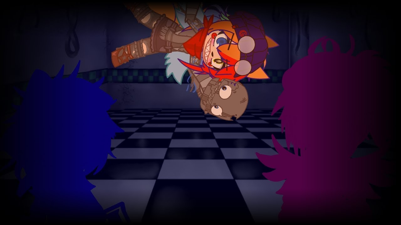 Fnf Vs Fnasf 2 Teaser – Eternal Playdate: TaingleBow Part ...