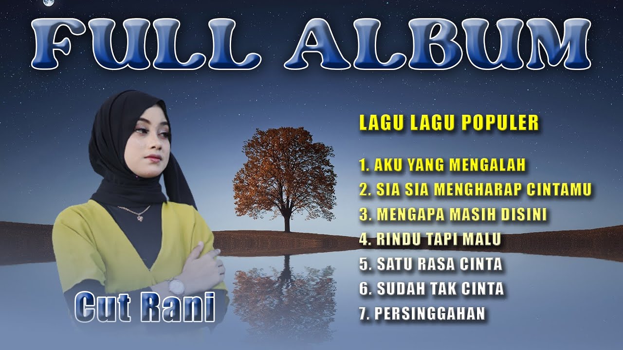 LAGU VIRAL 2023 | CUT RANI | AKU YANG MENGALAH - YouTube