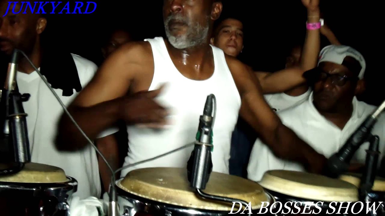 DA BOSSES SHOW FROM GENO'S BALL PARK 5-31-14 PT2 - YouTube