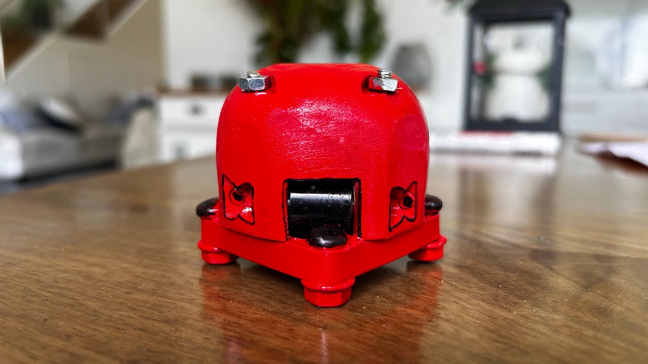 Varco Rotary Kelly Bushing Miniature 19DEC23 API # 660 #rig #roughneck ...