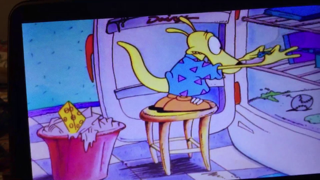 Rocko’s Modern Life Trash -O-Madness pilot - YouTube