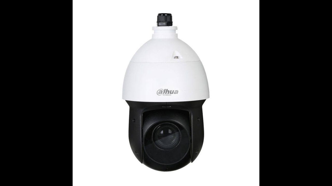 SD49425XB HNR 4MP 25x Starlight IR WizSense Network PTZ Dahua IPC SD49425XB HNR 4MP 25x Starlight IR WizSense Network PTZ Dahua IPC