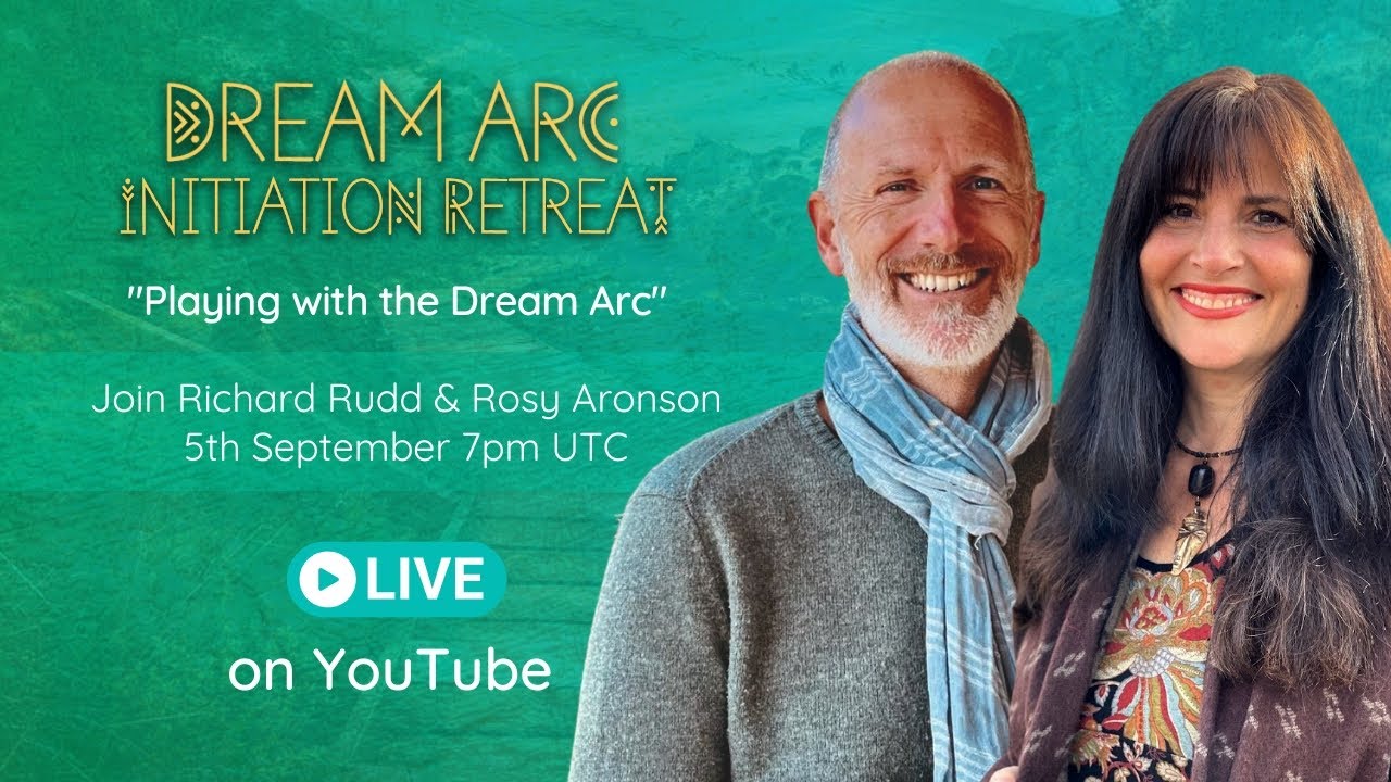 Playing with the Dream Arc - Live with Richard & Rosy - YouTube