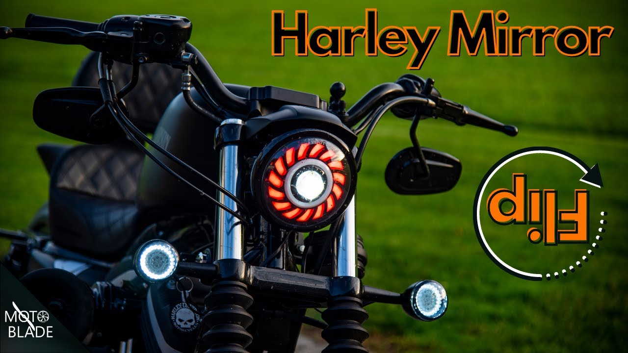 Easiest Mod for Your Harley Sportster! (And it's Free) - YouTube