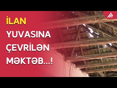 Valideynlər uşaqlarını məktəbə göndərməyə qorxur - DƏHŞƏTLİ GÖRÜNTÜLƏR