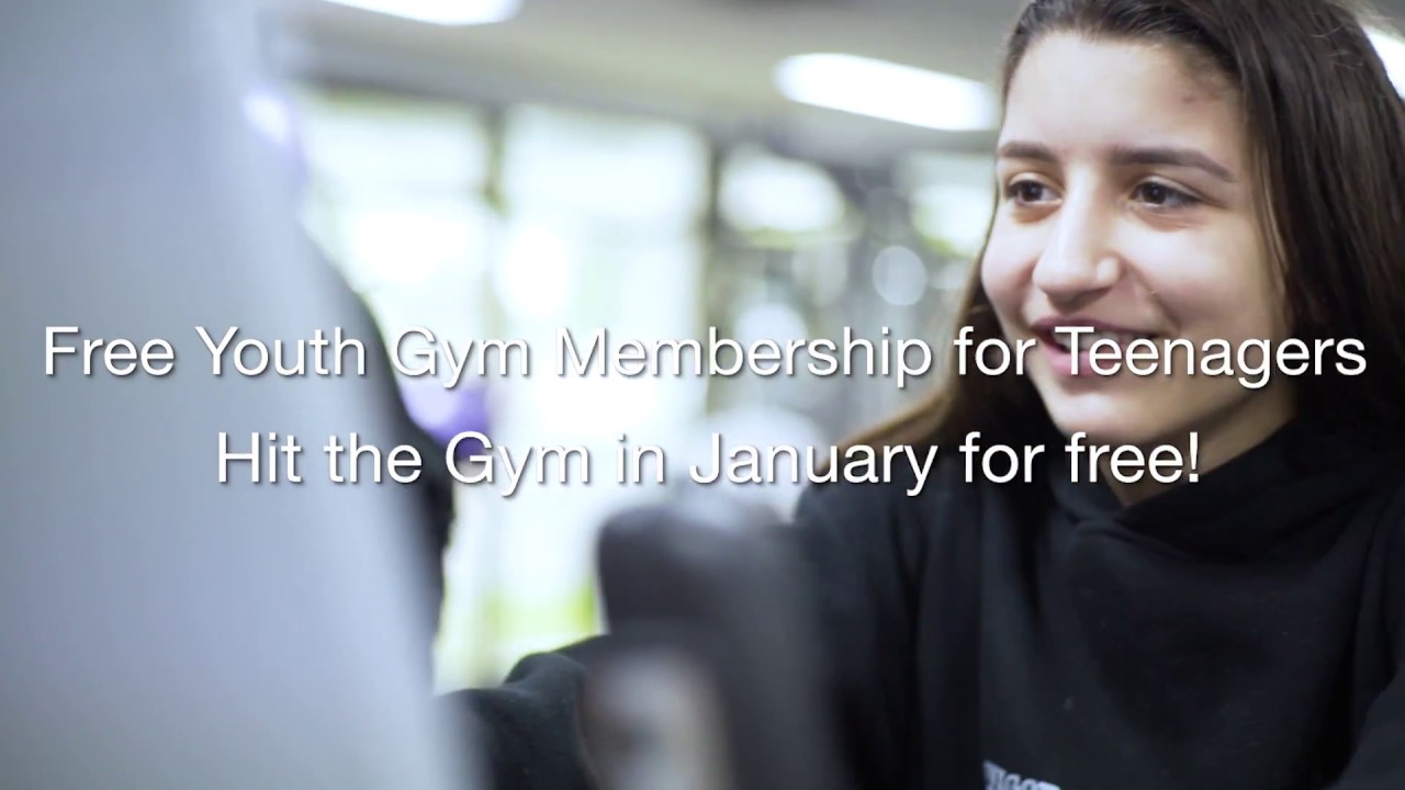 YMCA January Youth Gym - YouTube