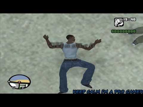 Gta San Andreas Wasted #13