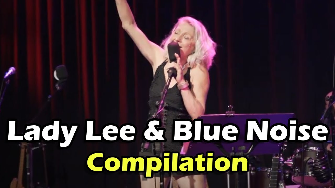 Lady Lee and Blue Noise at Women In Blues on November 13, 2021 - YouTube